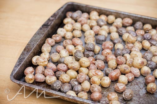 {meatless monday – peewee potatoes} | food & foto