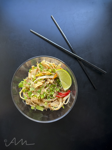 {first pad thai – ever!} | food & foto